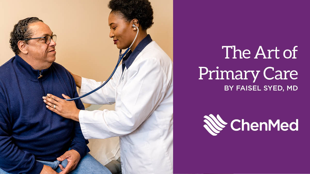 The Art of Primary Care
